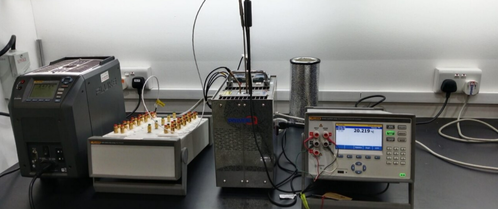 Instrumentation System Condition Audit | PowerQ AnalytiQ